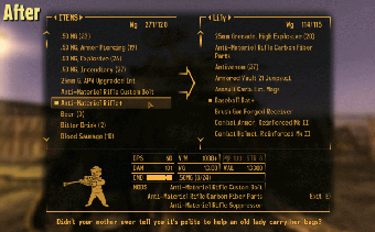 Fallout: New Vegas - Vanilla UI Plus Mod - Download